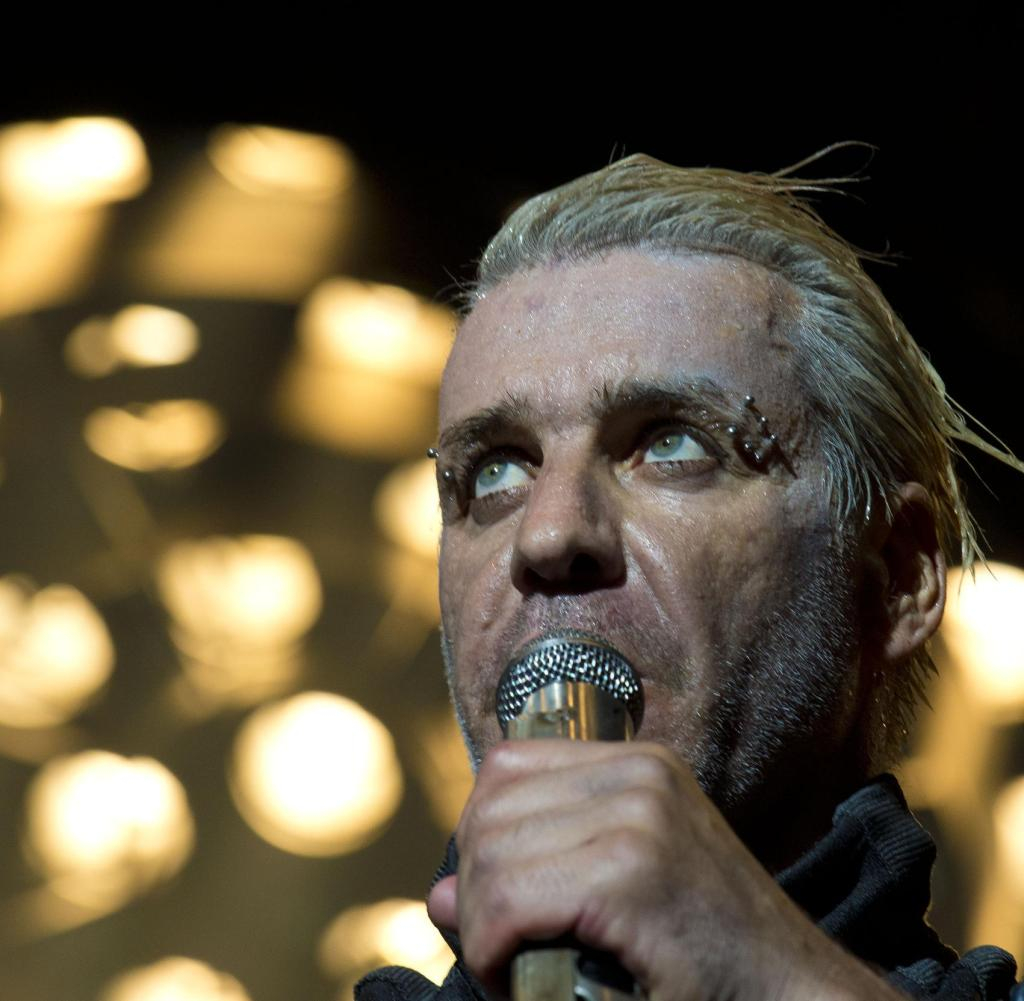 Picture of Till Lindemann