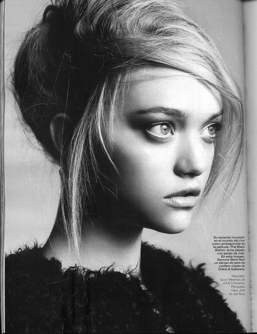Image of Gemma Ward