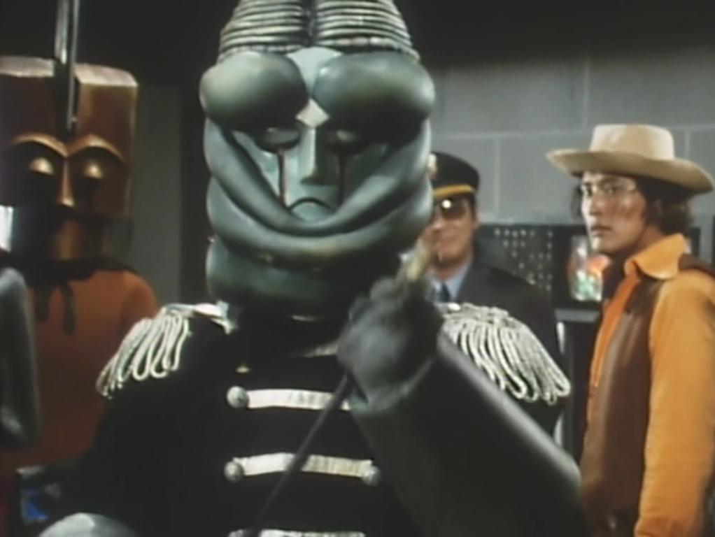 Picture of Himitsu Sentai Goranger