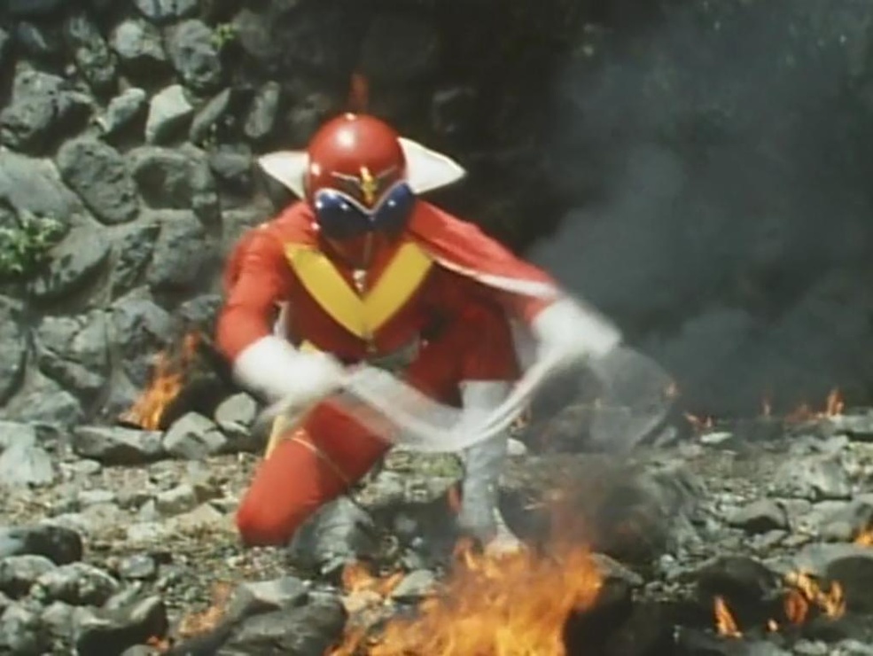 Picture of Himitsu Sentai Goranger