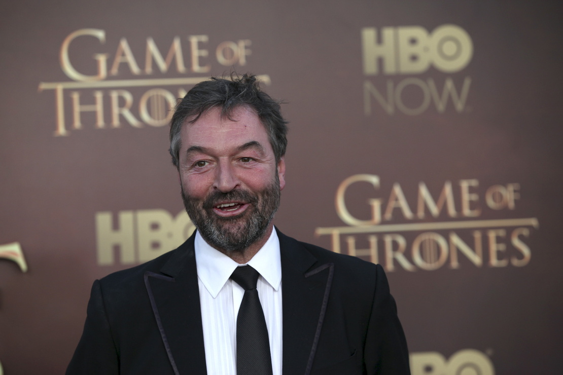 Image of Ian Beattie