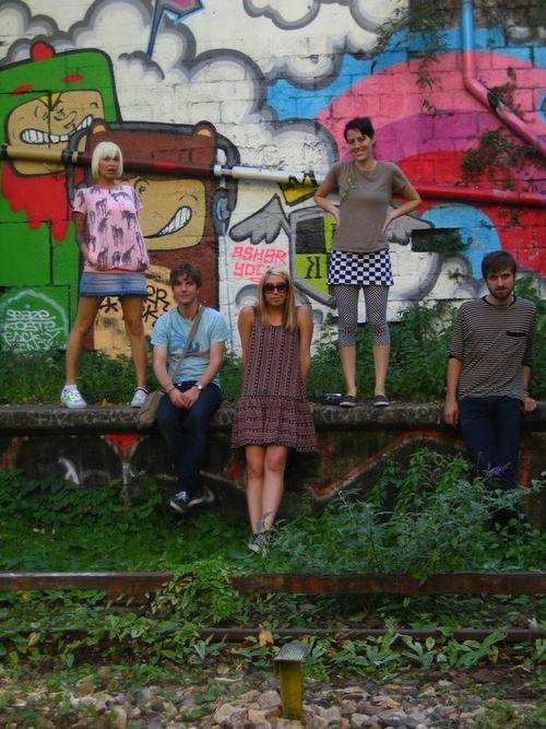 Picture of Tilly and the Wall