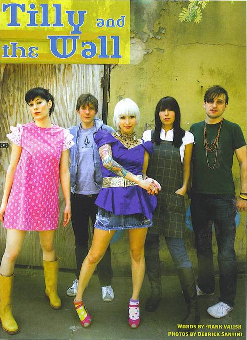 Picture of Tilly and the Wall