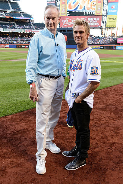Bill O'Reilly, Aaron Carter