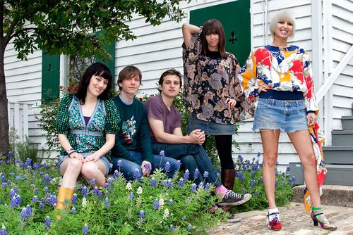 Picture of Tilly and the Wall