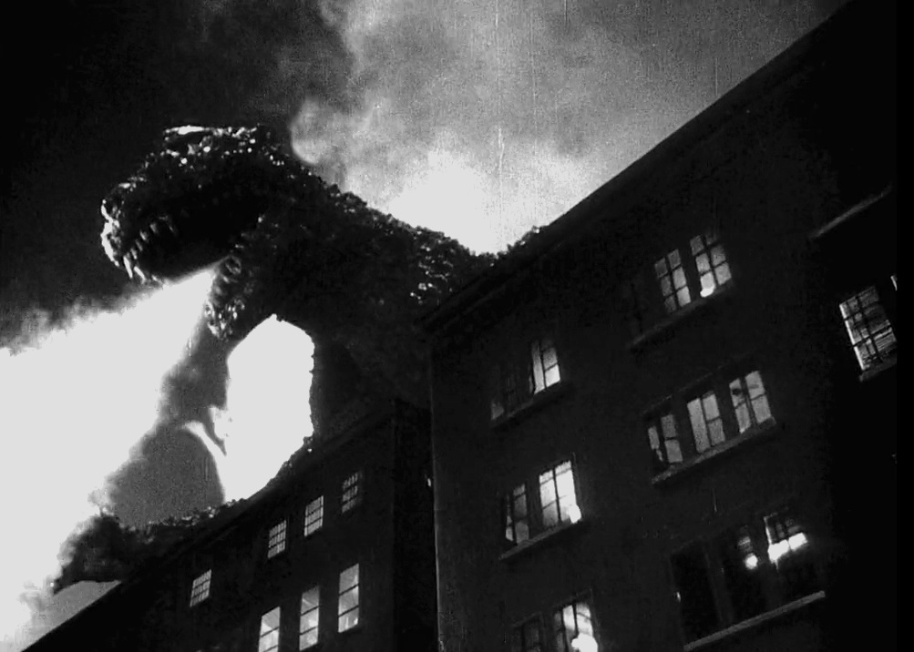 Godzilla (1954) picture