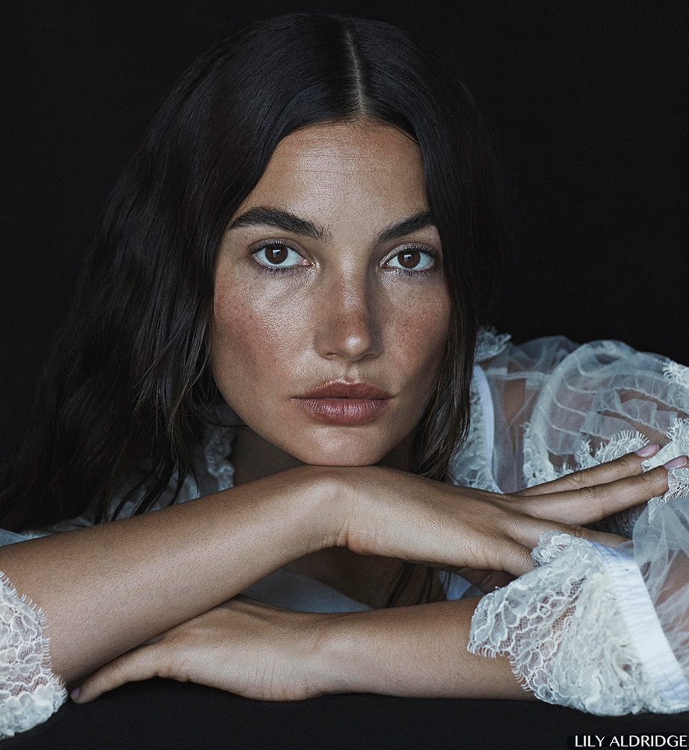 Picture of Lily Aldridge