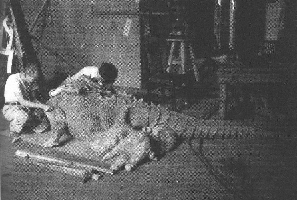 Godzilla (1954) image
