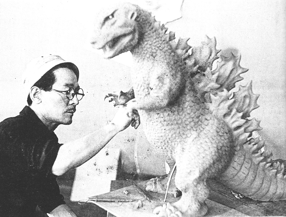 Godzilla (1954) image