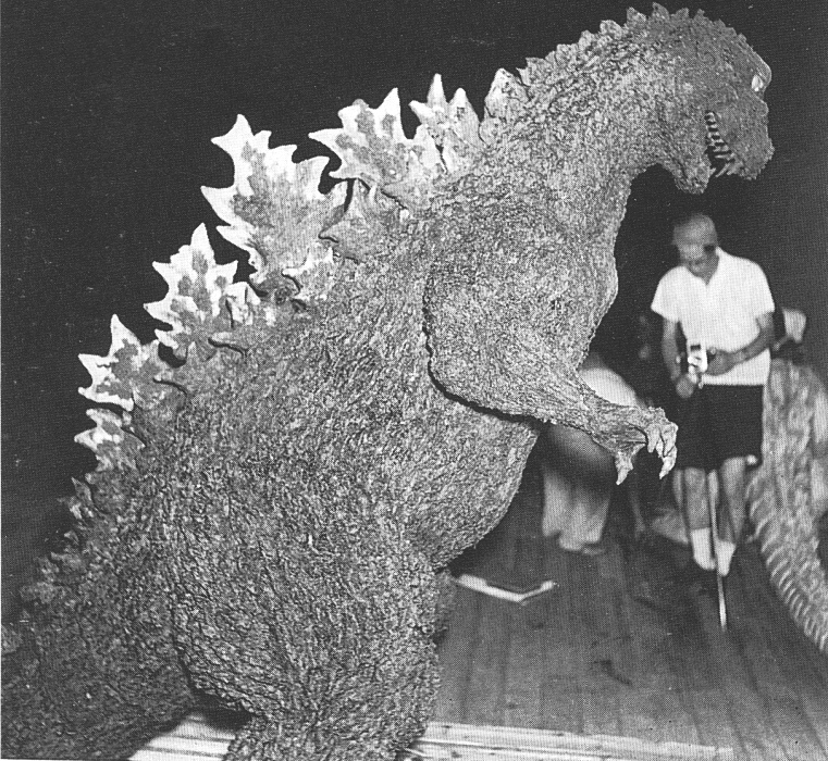 Picture of Godzilla (1954)