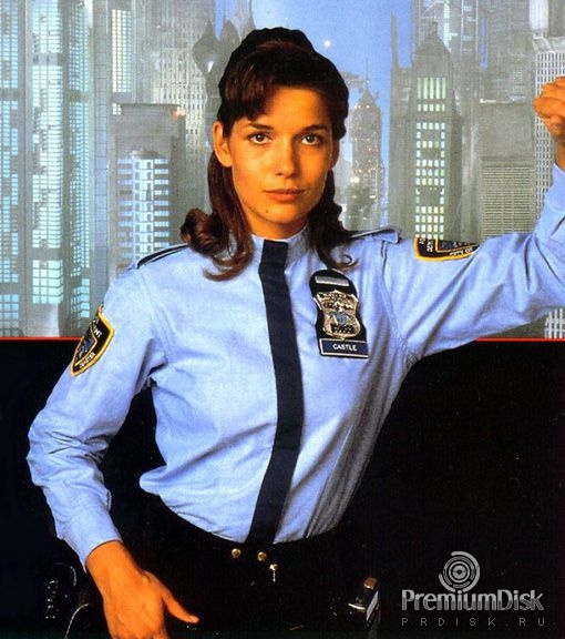 Picture of Simone Bendix