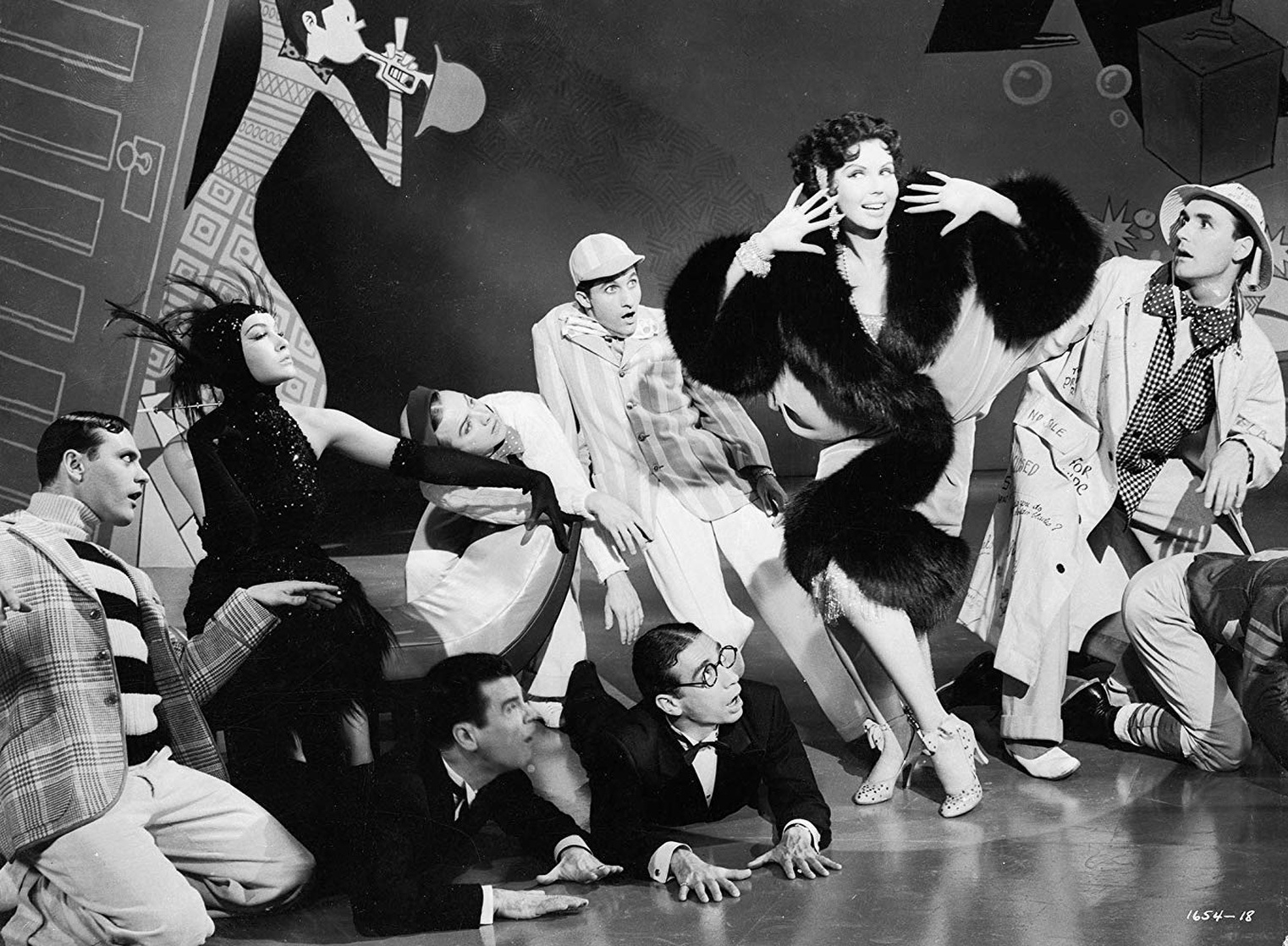 Picture of Barrie Chase