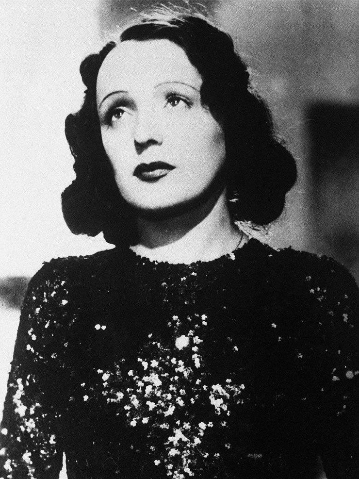 Picture of Édith Piaf