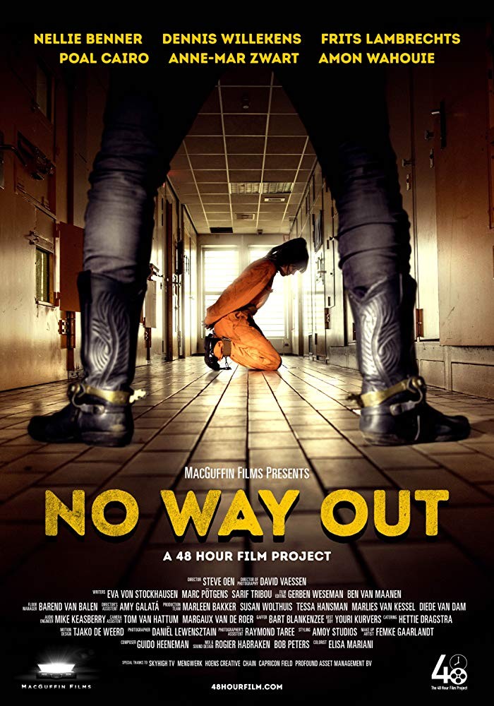 Picture of No Way Out