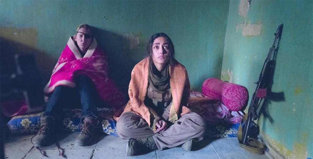 Picture of Girls of the Sun