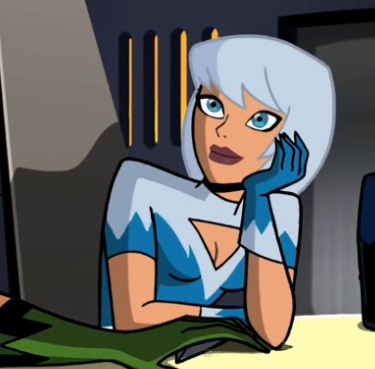 Picture of Tora Olafsdotter (The Brave and the Bold)
