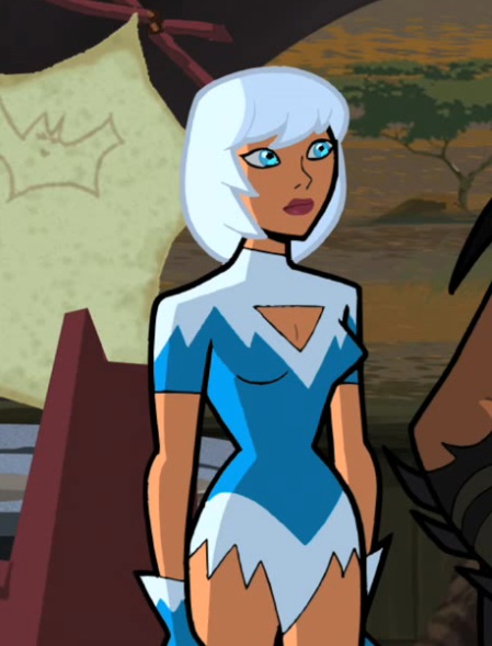 Picture of Tora Olafsdotter (The Brave and the Bold)