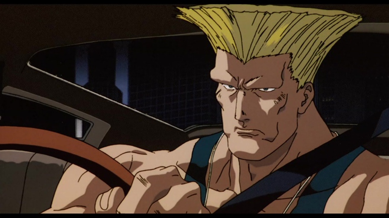 Picture of Street Fighter II: The Animated Movie