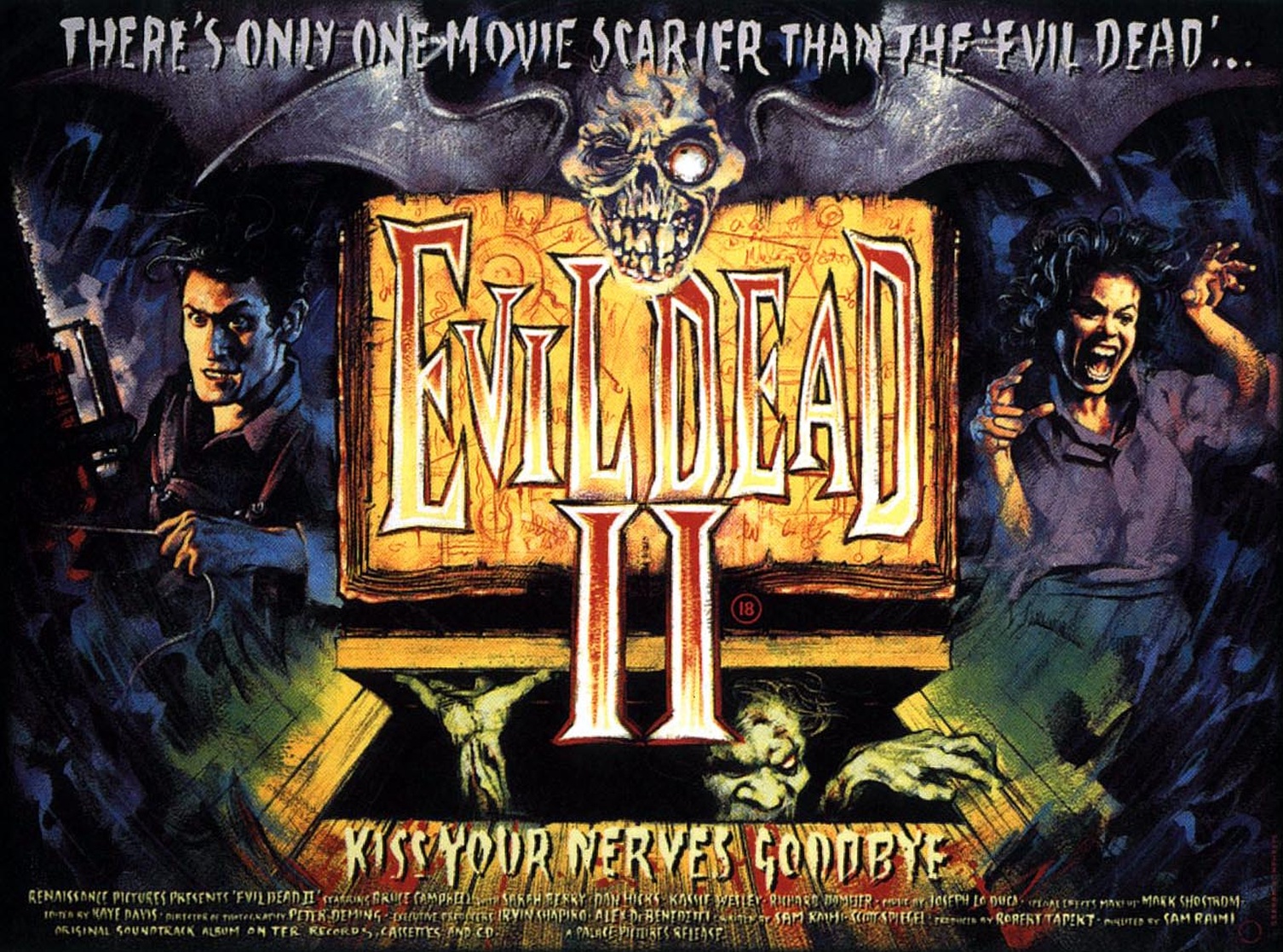 Evil Dead II image