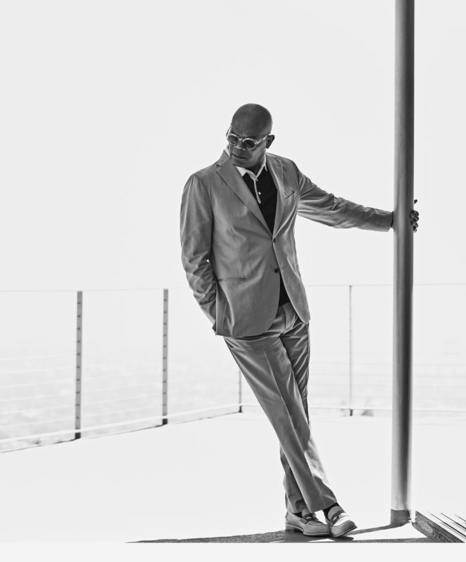 Picture of Samuel L. Jackson