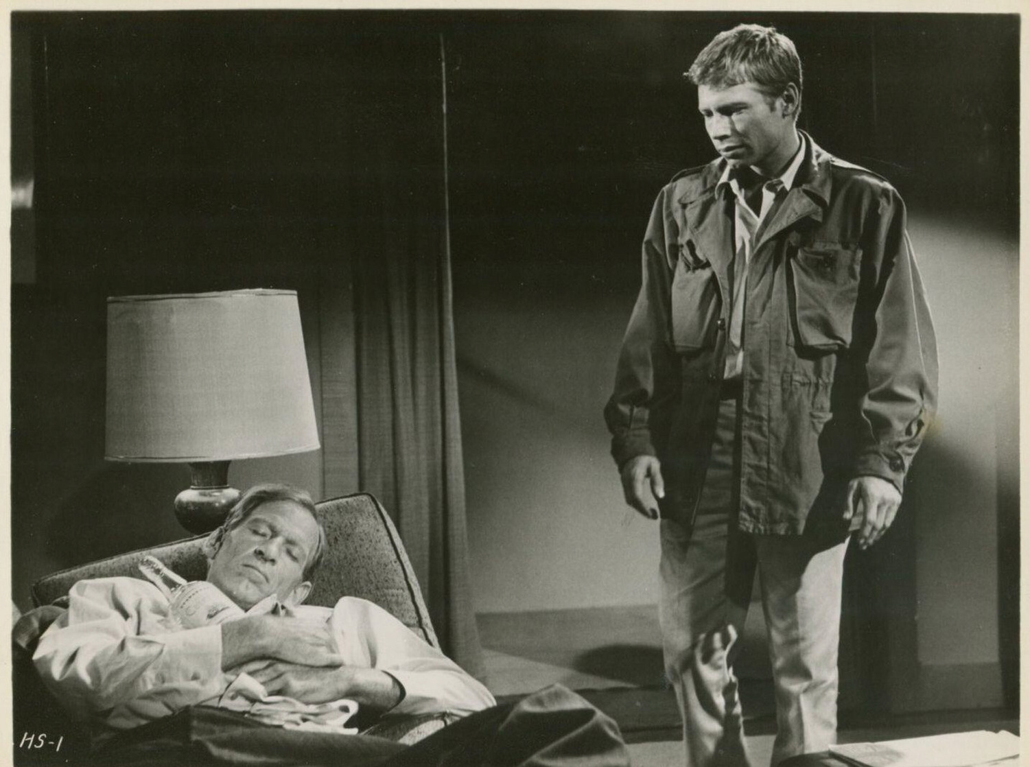 Malcolm Atterbury, Tom Pittman