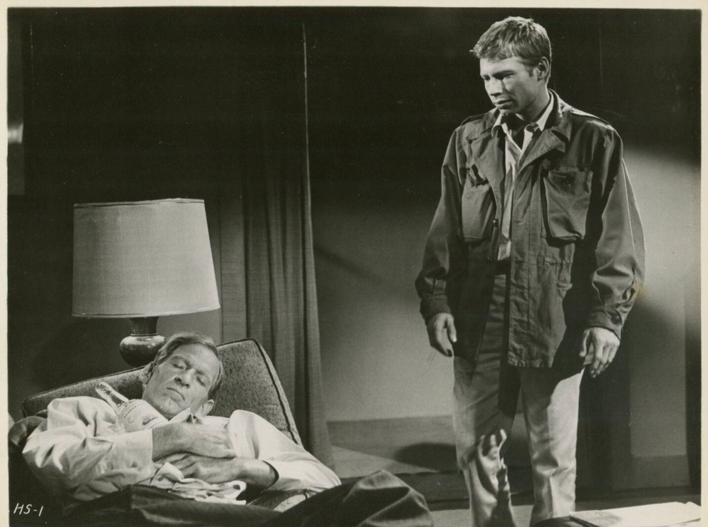 Malcolm Atterbury, Tom Pittman