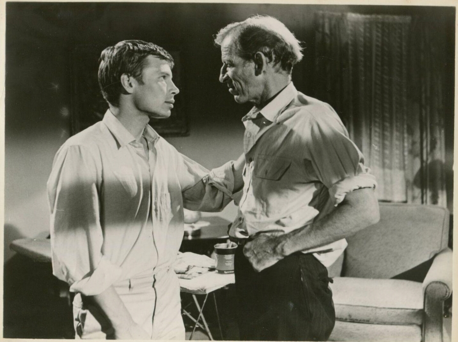 Tom Pittman, Malcolm Atterbury