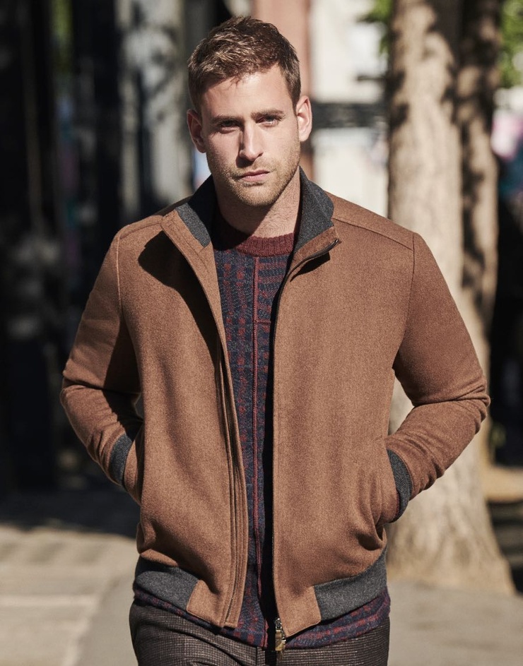 Picture of Oliver Jackson-Cohen