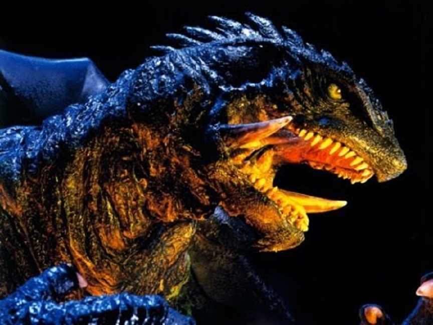 Gamera 3: The Revenge of Iris picture
