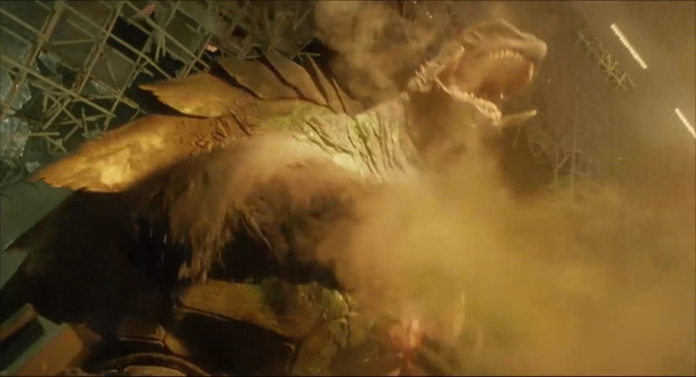 Image of Gamera 3: The Revenge of Iris