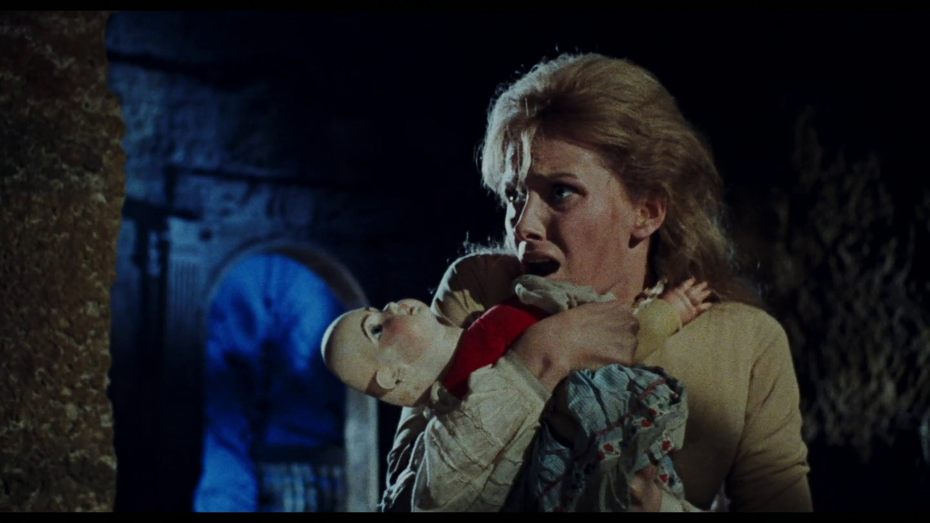 Picture of Kill, Baby... Kill! (1966)