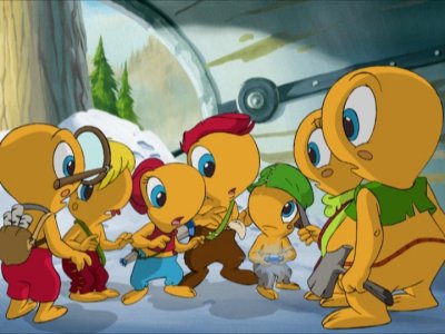 Picture of Toad Patrol