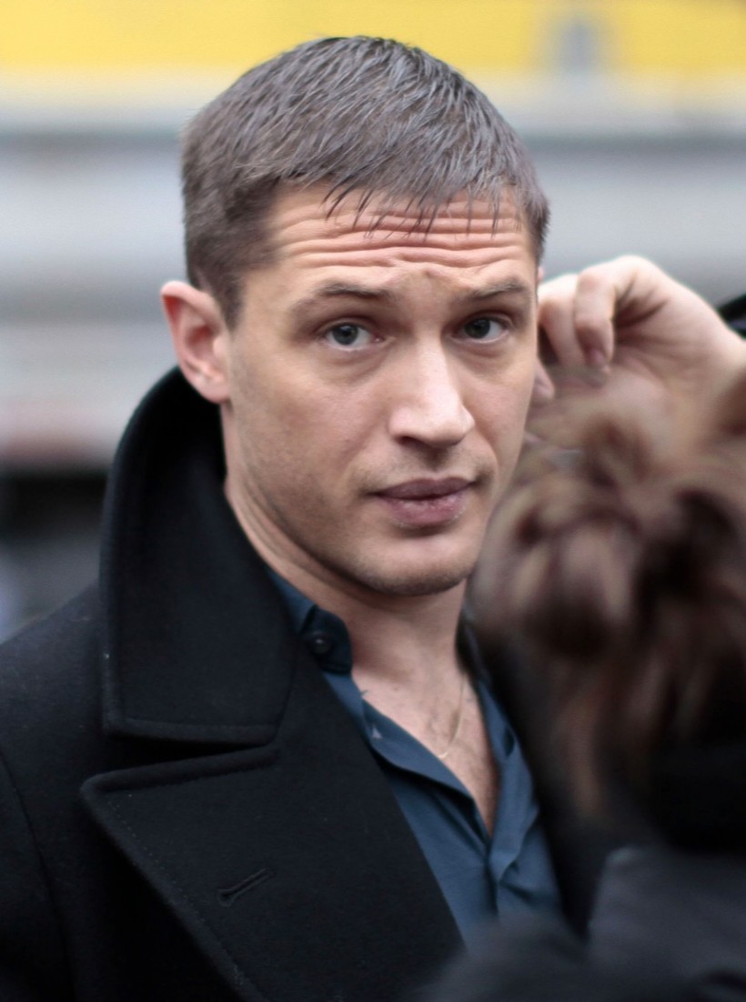 Picture of Tom Hardy
