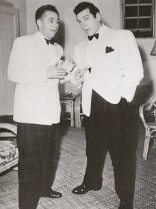 Mario Lanza - Photo Album