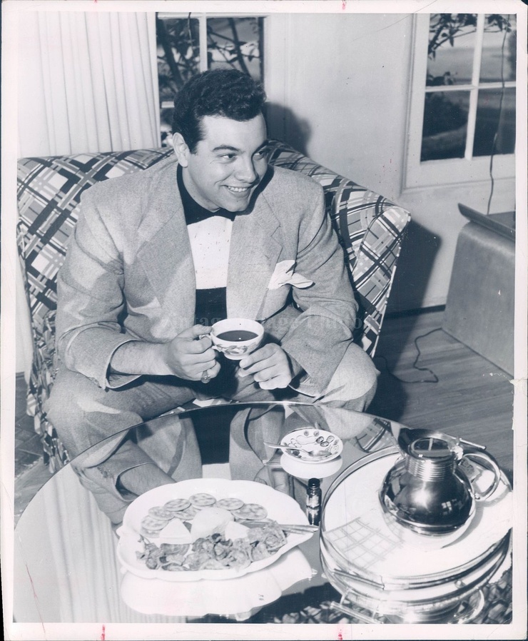 Mario Lanza - Photo Album