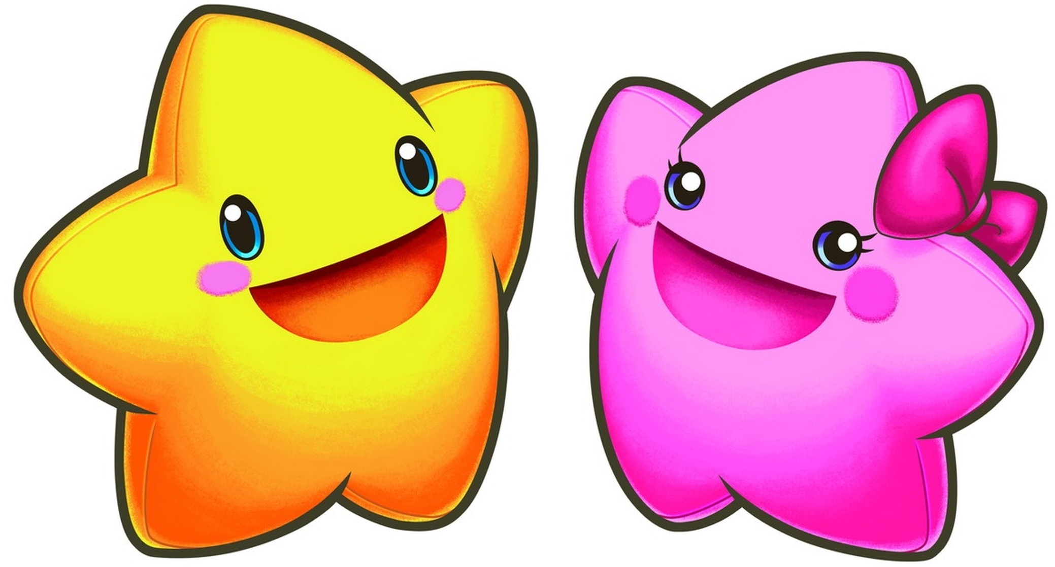 Brother Starfy and Sister Starly
