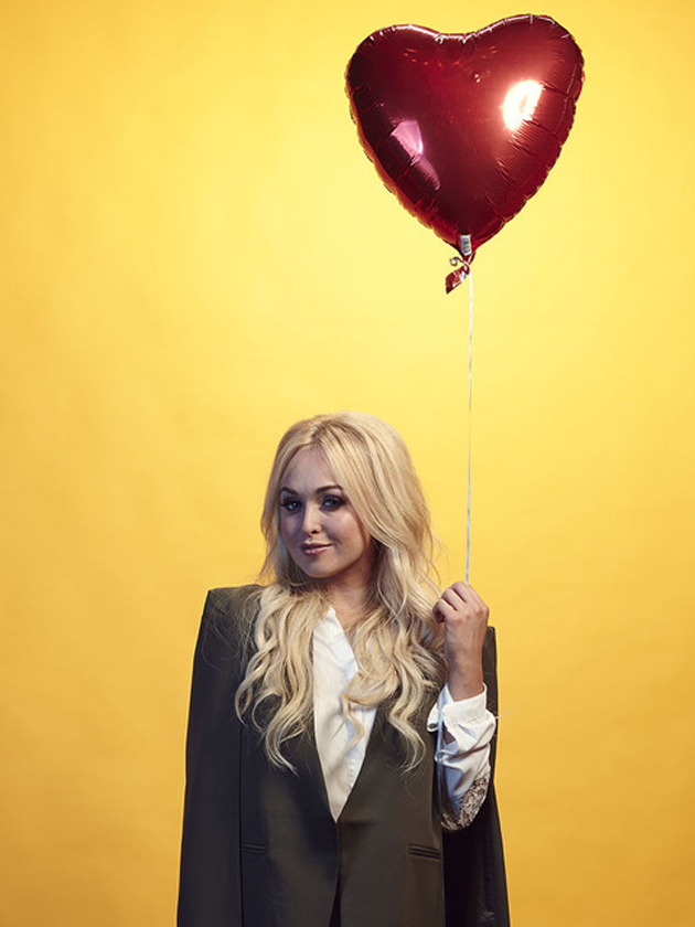 Picture of Jorgie Porter
