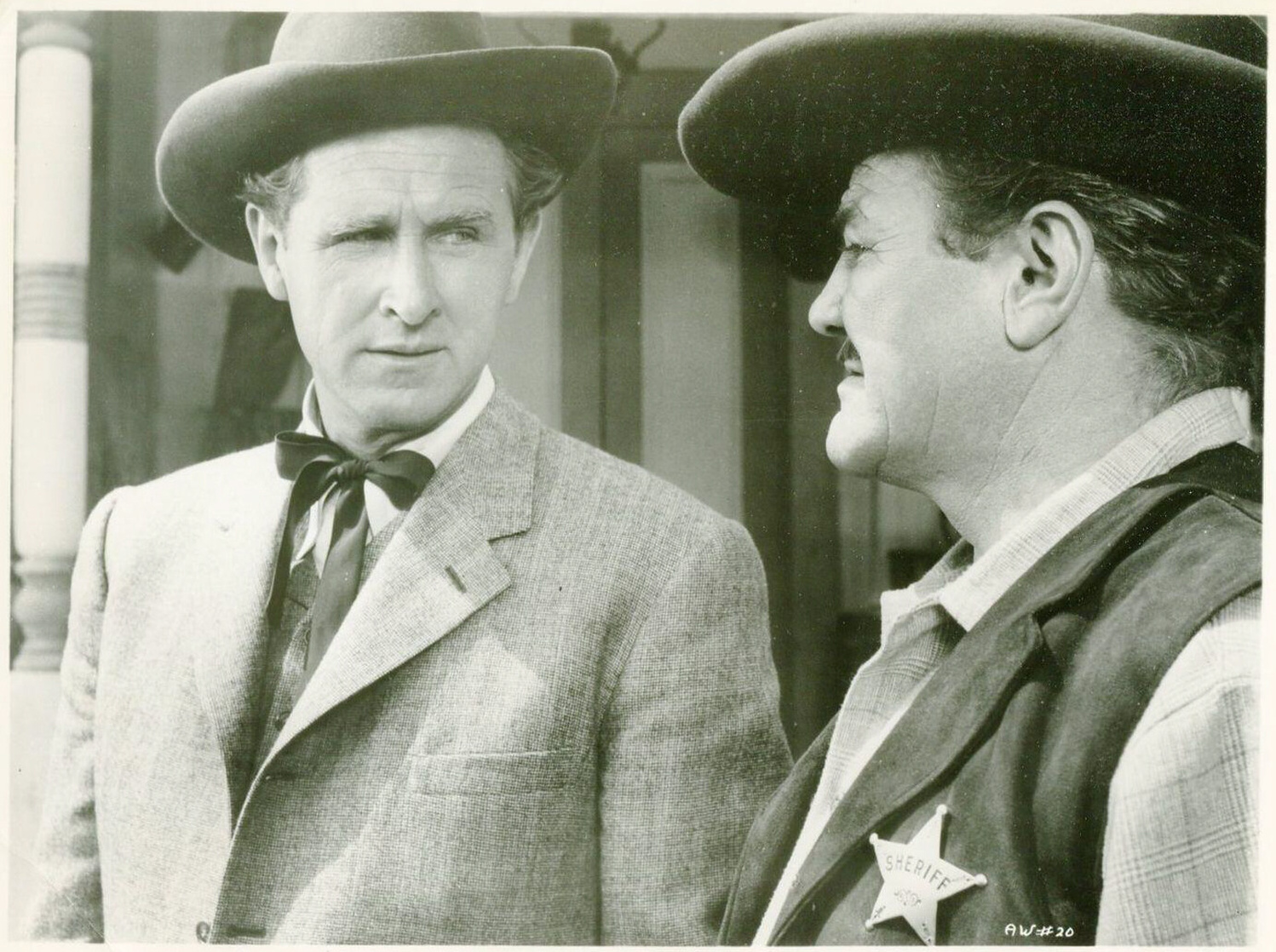 Lloyd Bridges, Paul Birch
