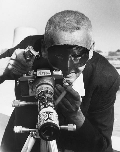 Arthur 'Weegee' Fellig