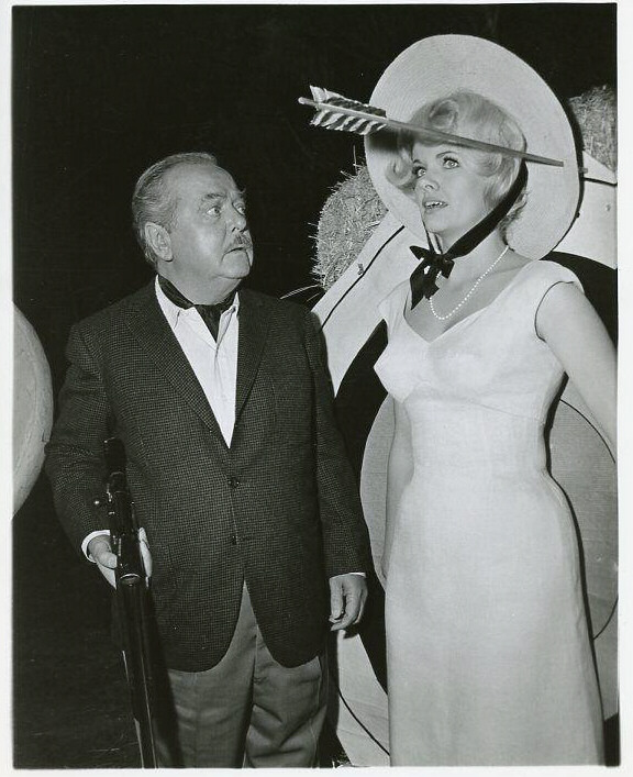 Lloyd Corrigan, Diana Millay