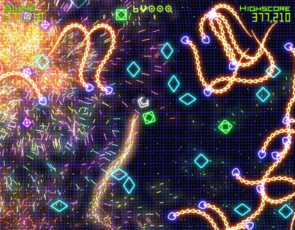 Geometry Wars: Retro Evolved picture