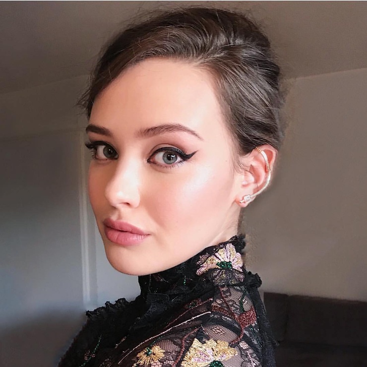 Picture of Katherine Langford