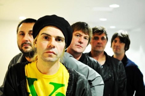 Picture of The Charlatans