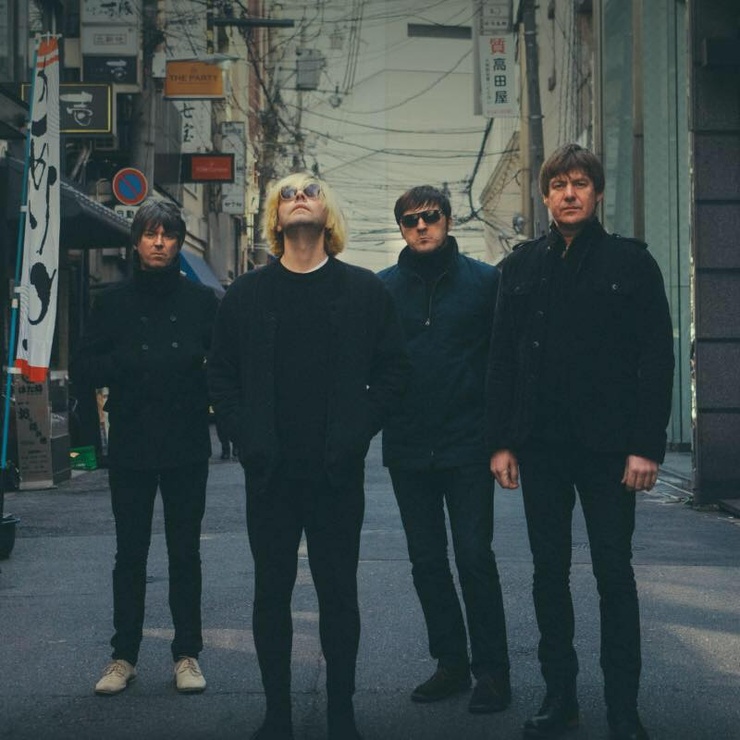 Picture of The Charlatans