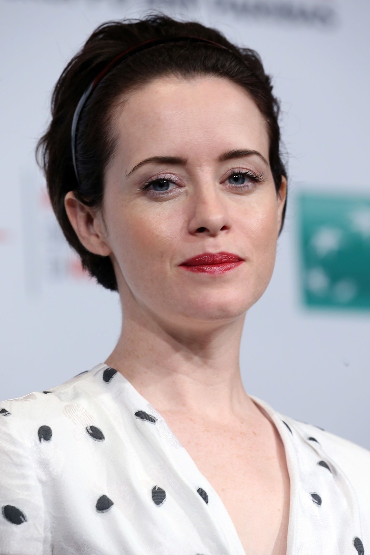 Picture of Claire Foy