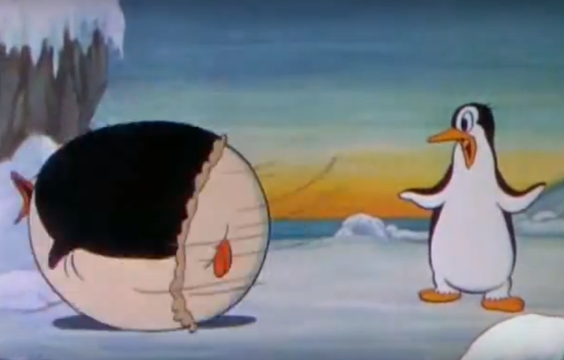 Peculiar Penguins picture