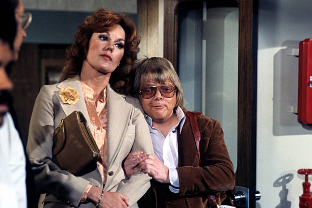 Barbara Rhoades, Paul Williams