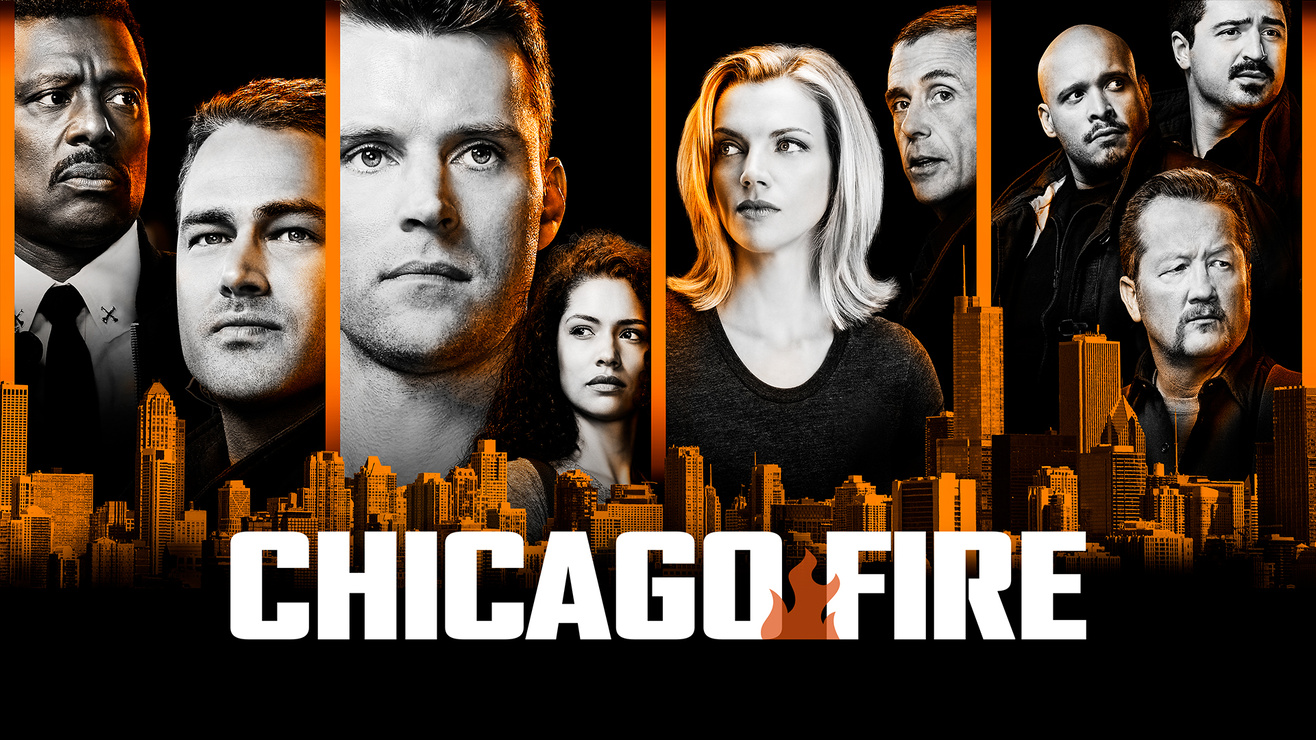 Chicago Fire image