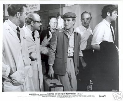 Picture of Get to Know Your Rabbit (1972)