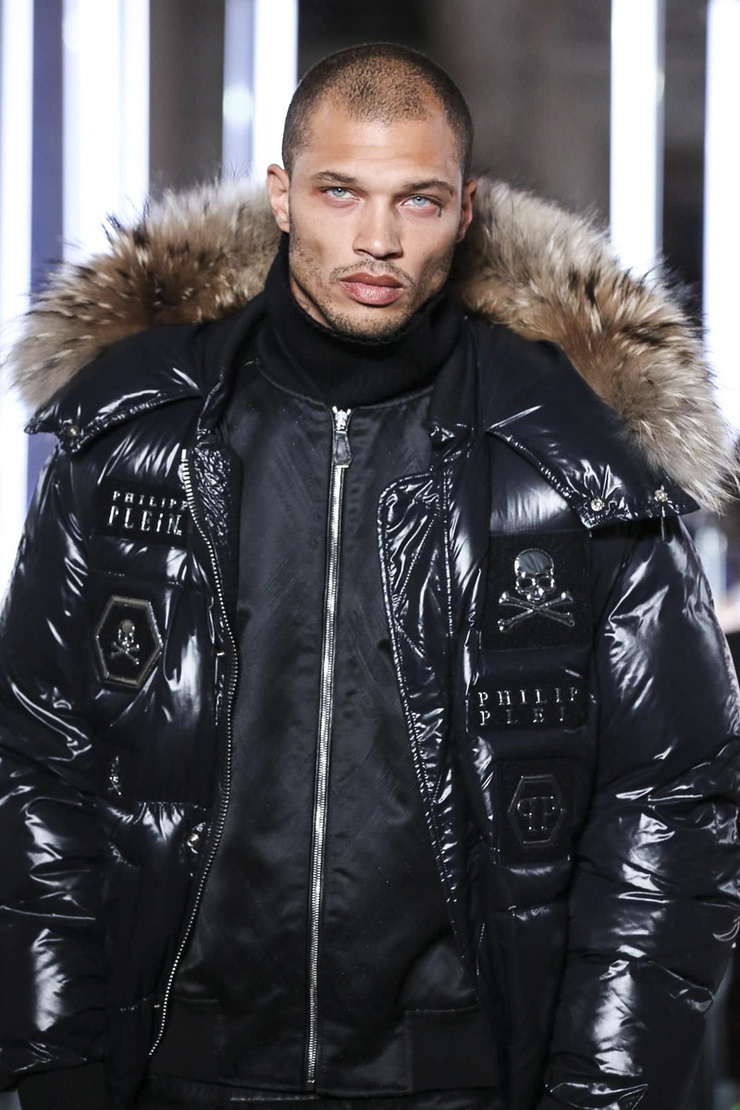 Jeremy Meeks image